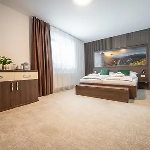 WELLNESS HOTEL JASON, VRSATSKE PODHRADIE