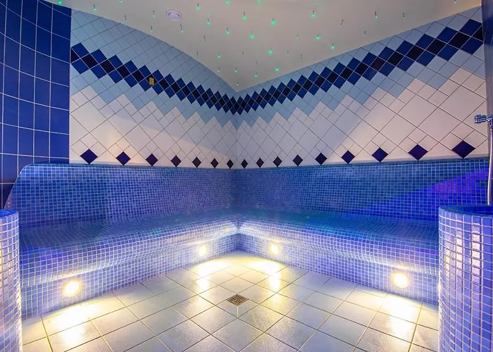 WELLNESS HOTEL JASON, VRSATSKE PODHRADIE