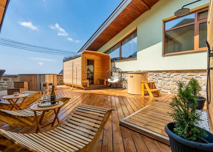 WELLNESS HOTEL JASON, VRSATSKE PODHRADIE