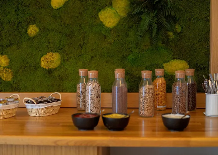 WELLNESS HOTEL JASON, VRSATSKE PODHRADIE