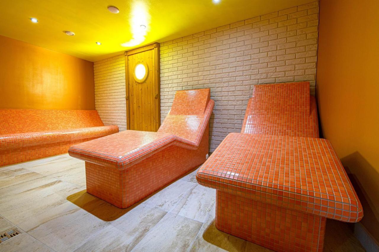 WELLNESS HOTEL JASON, VRSATSKE PODHRADIE