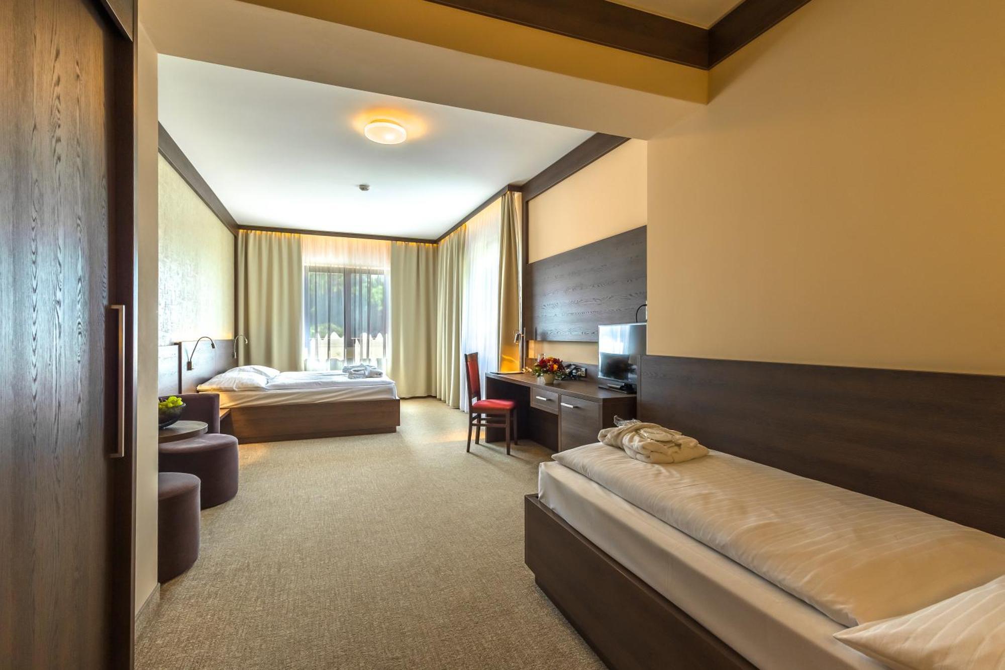 WELLNESS HOTEL JASON, VRSATSKE PODHRADIE